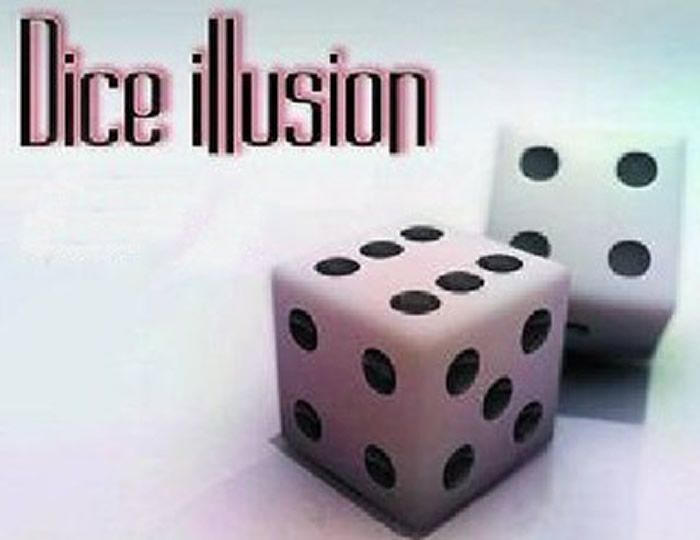 DICE ILLUSION | Mágica - Close-up